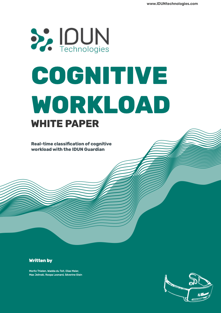 Cognitive Workload